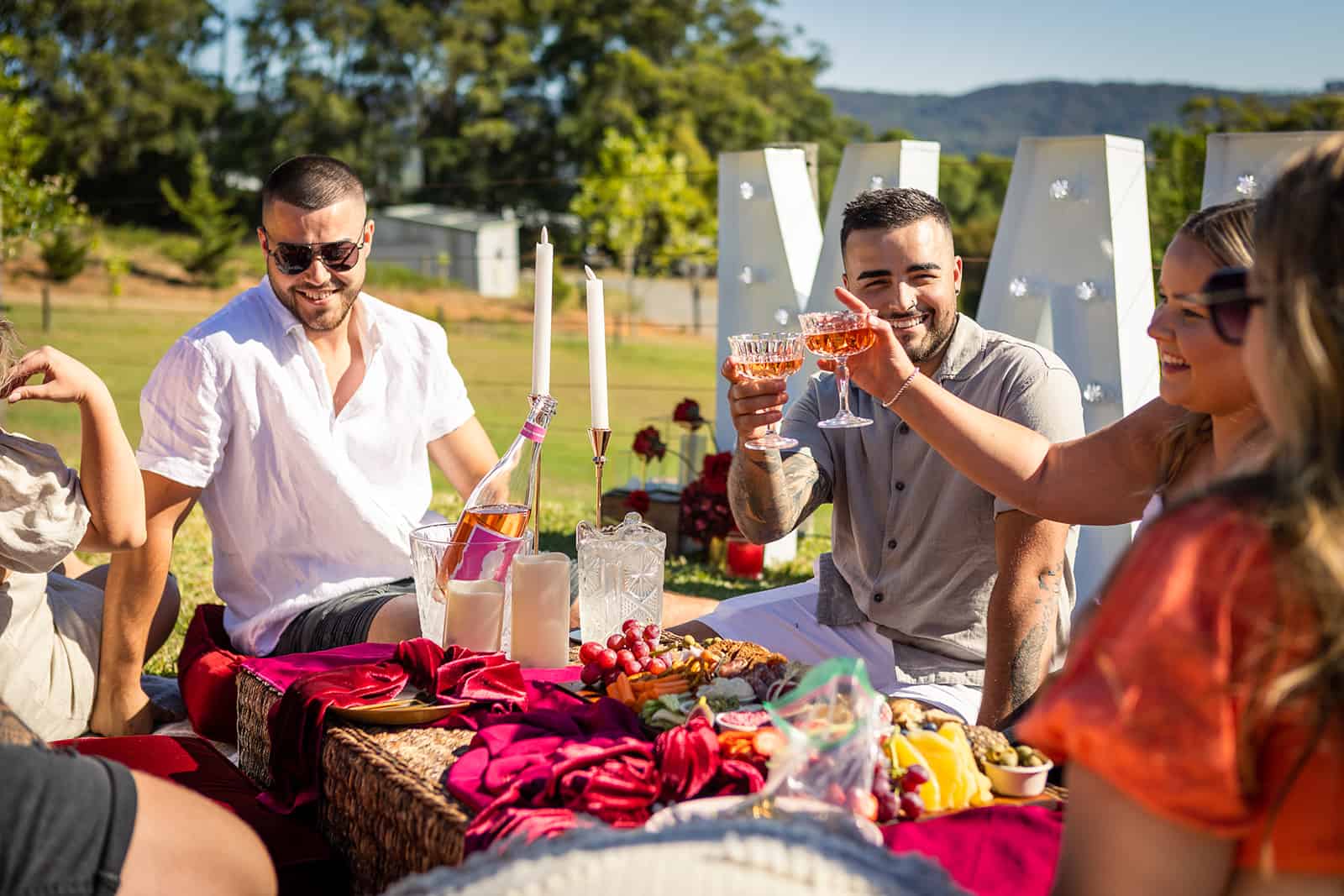 Post Proposal Party | My Proposal Co.