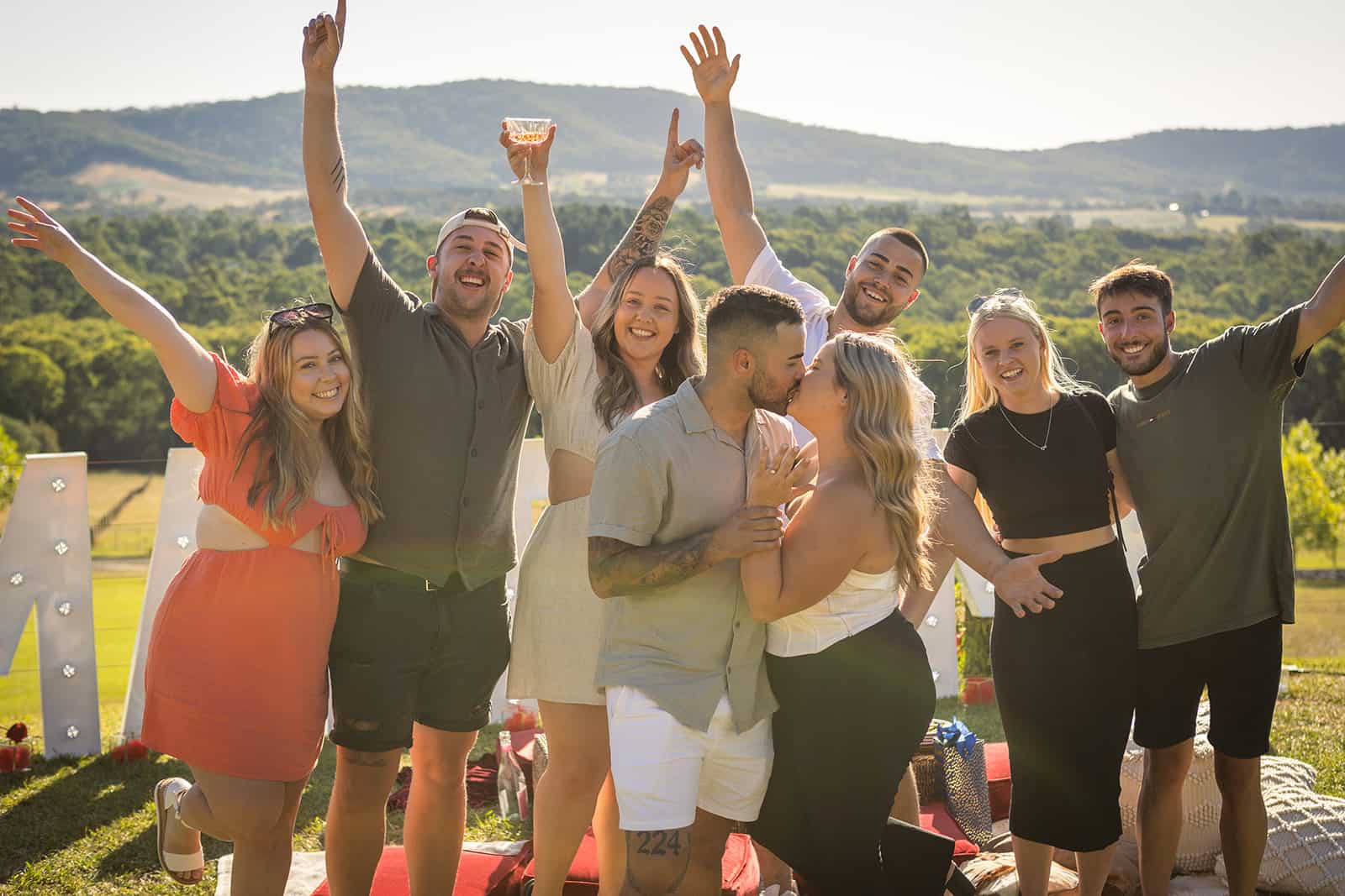 Post Proposal Party | My Proposal Co.