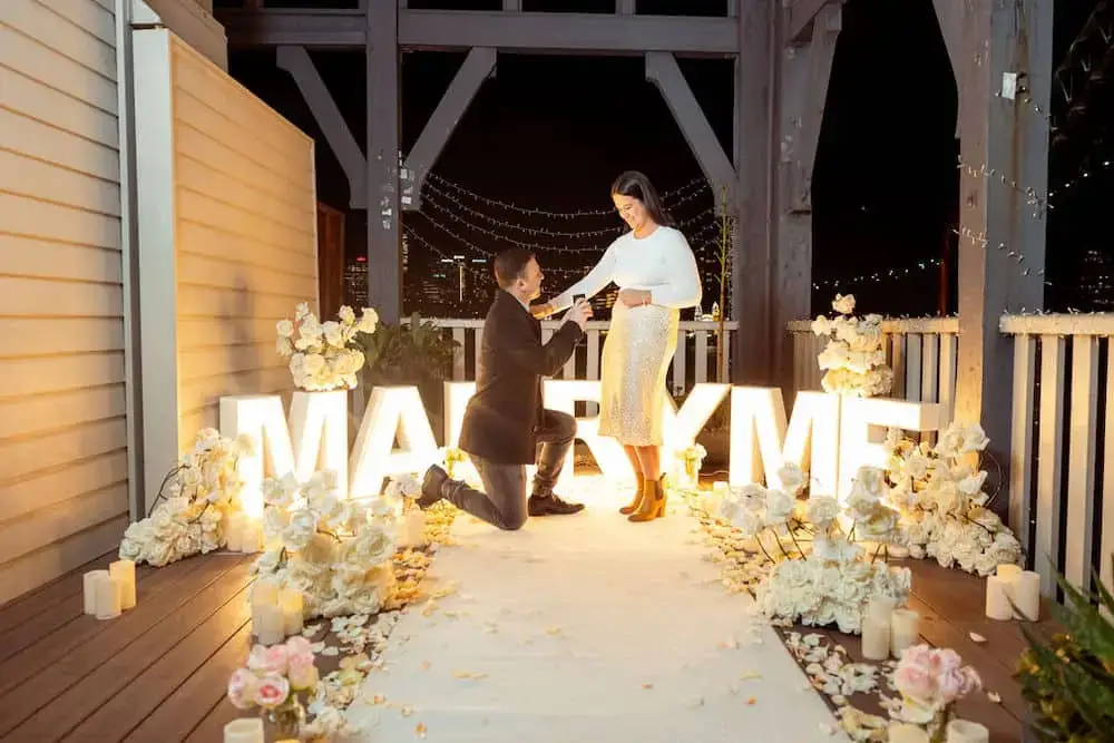 Andrew + Kelly - My Proposal Co.