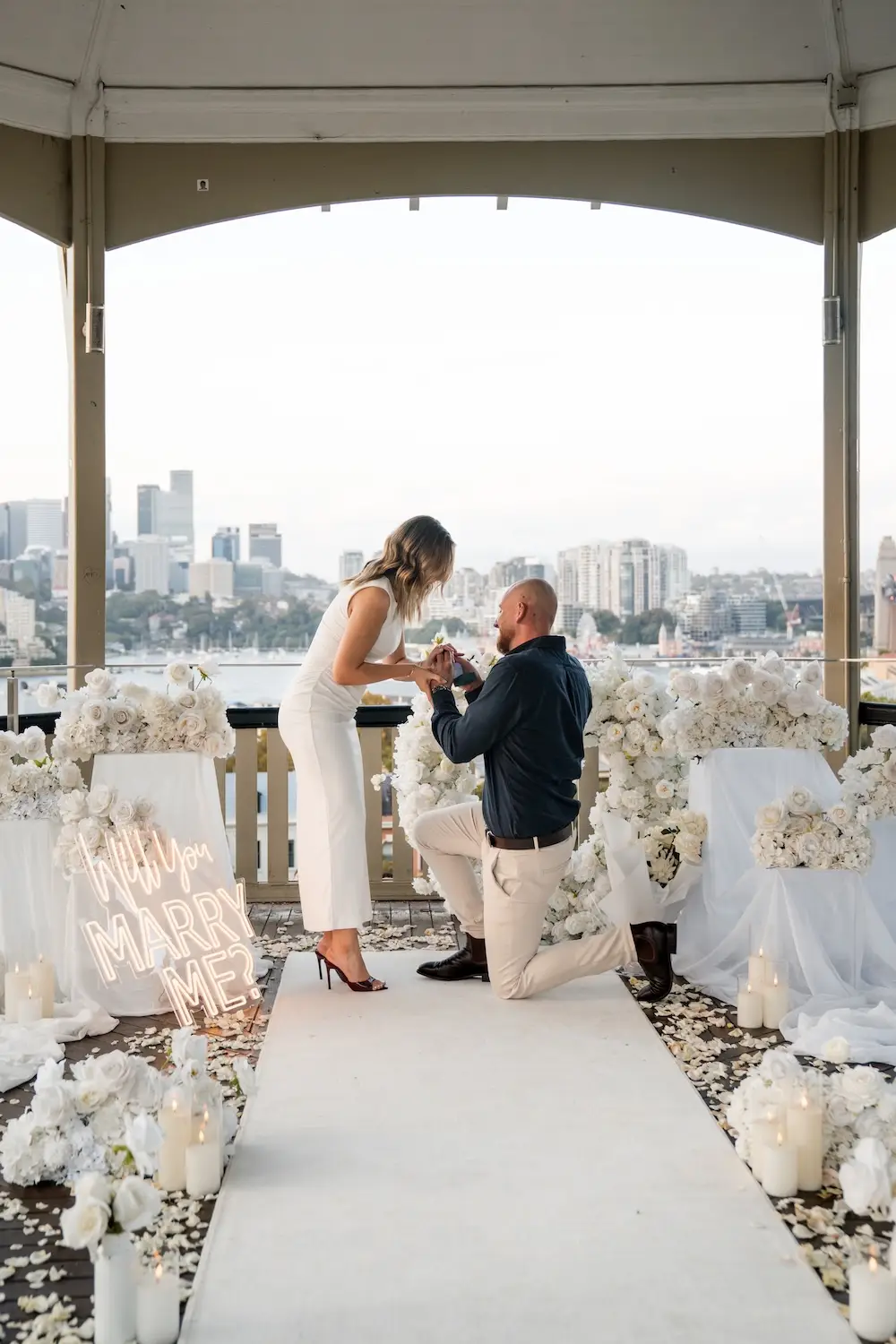 Anthony + Georgia - My Proposal Co.