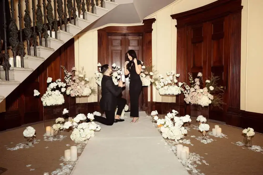 James + Rachelle - My Proposal Co.