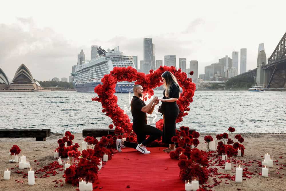 Unforgettable Proposals