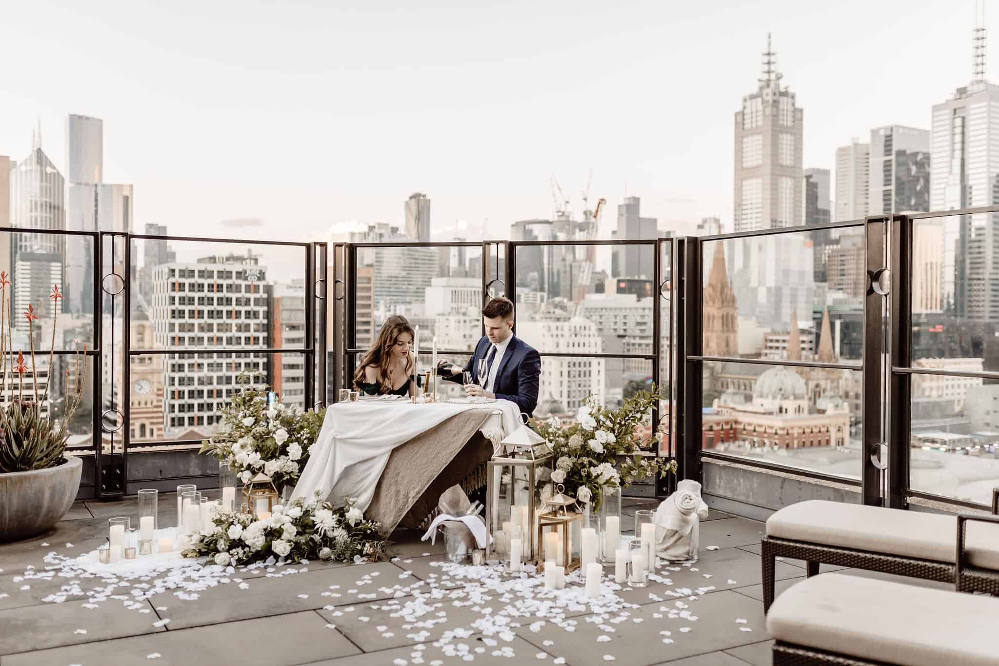 Melbourne Rooftop Proposals - My Proposal Co.