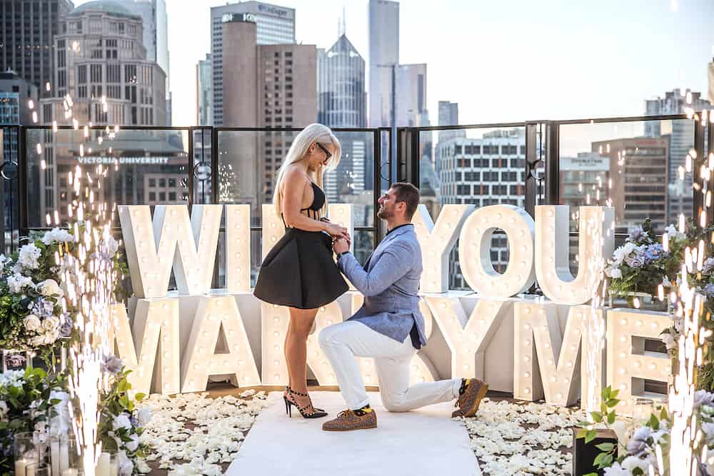 MOST ROMANTIC PLACES TO PROPOSE IN PERTH - My Proposal Co.