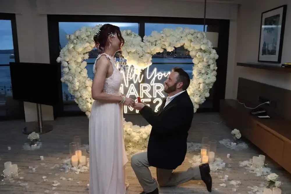 Ian + Kate - My Proposal Co.