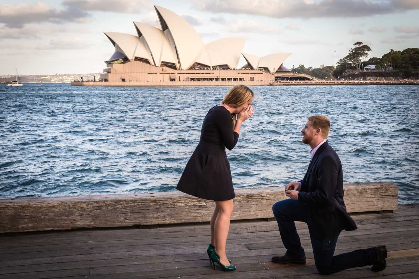 How to Propose in Australia! - My Proposal Co.